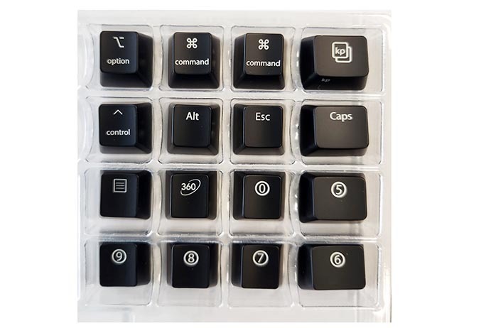 Kinesis Advantage360 Pro Ergonomic Keyboard | Kinesis Keyboards and Mice