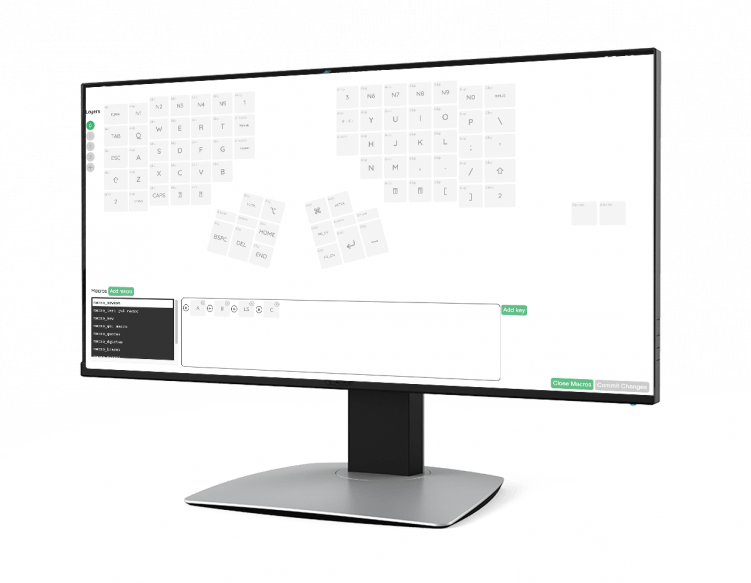 Advantage360 Professional Split Mechanical Keyboard | Kinesis