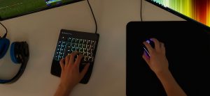 Kinesis Ergonomic Keyboards, Mice and Input Solutions