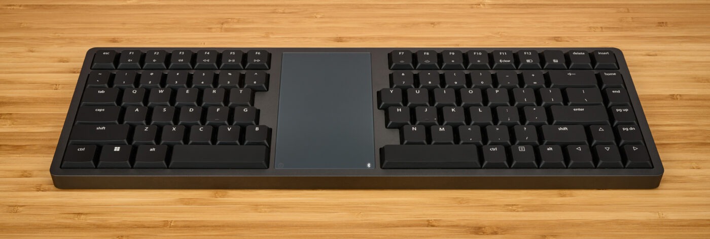 Kinesis Form Split Touchpad Keyboard | Technical Support