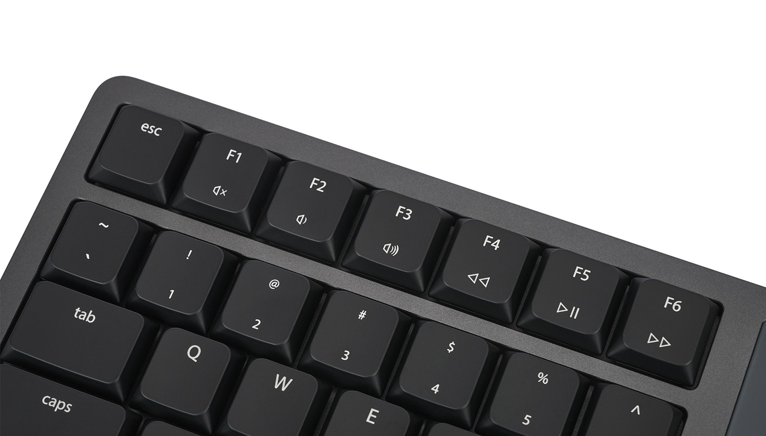 Form Split Touchpad Keyboard - Kinesis