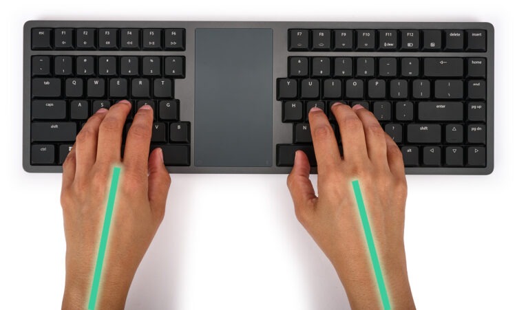 Keyboard Risk Factors | Kinesis Corporation