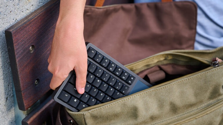 Form Split Touchpad Keyboard - Kinesis