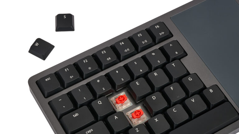 Form Split Touchpad Keyboard - Kinesis
