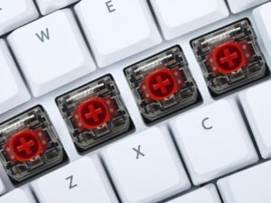 Kinesis mWave QUIET Mechanical Keyboard