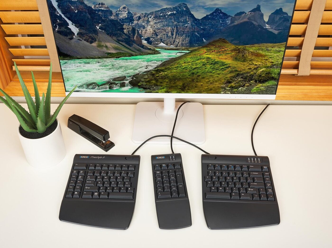 Freestyle2 Keypad for Windows | Kinesis Keyboards