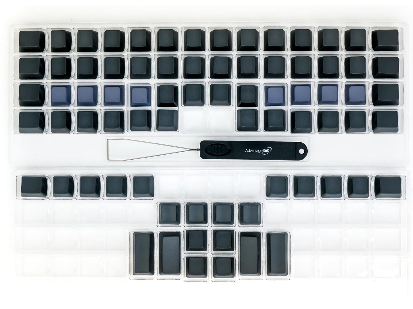 Kinesis Advantage360 Split Ergonomic Keyboard