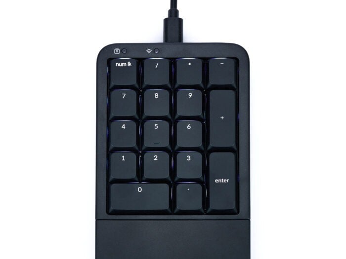 Mechanical Keypad LP for Mac & PC - Kinesis