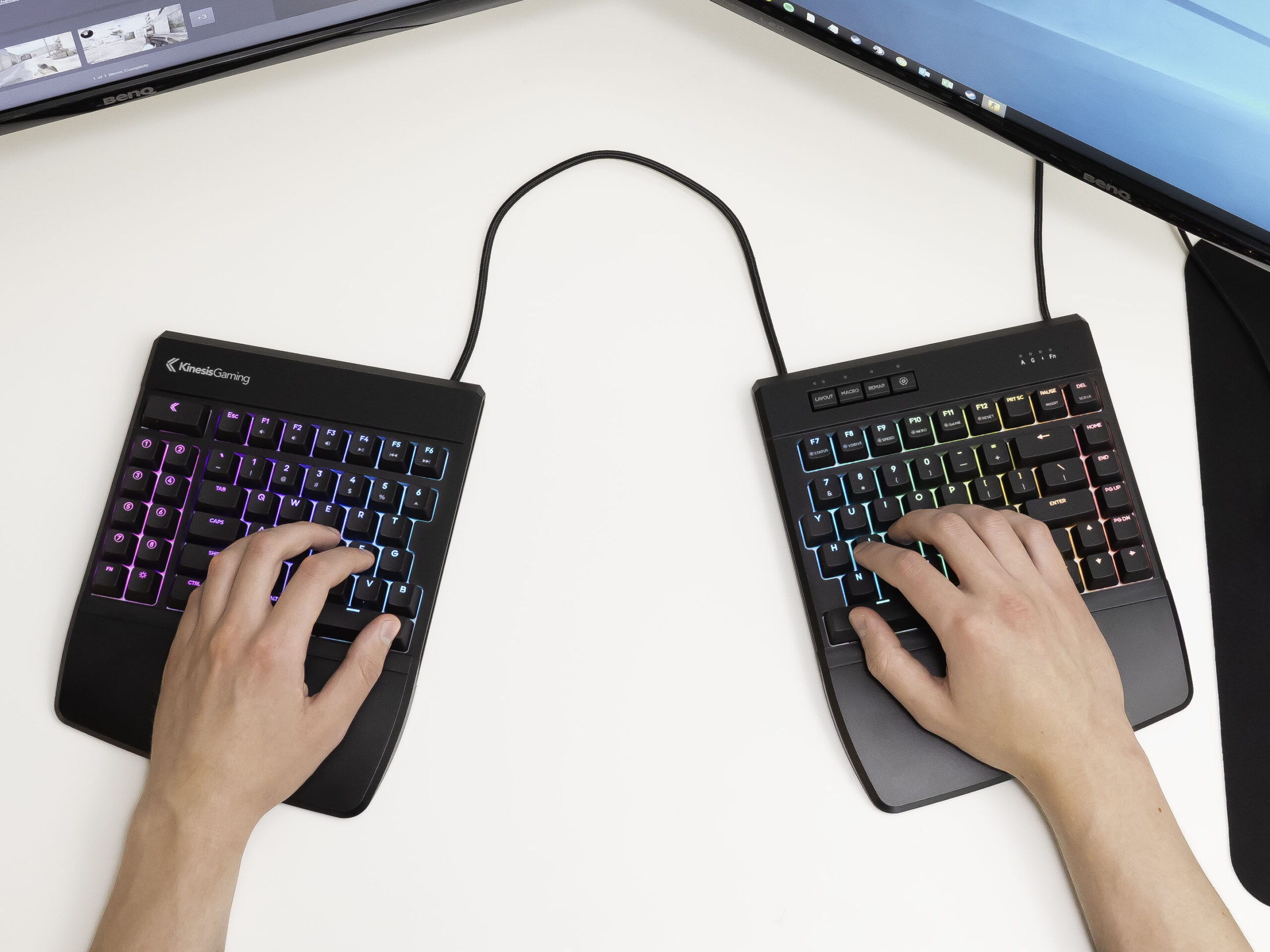 Freestyle Edge RGB Gallery - Kinesis