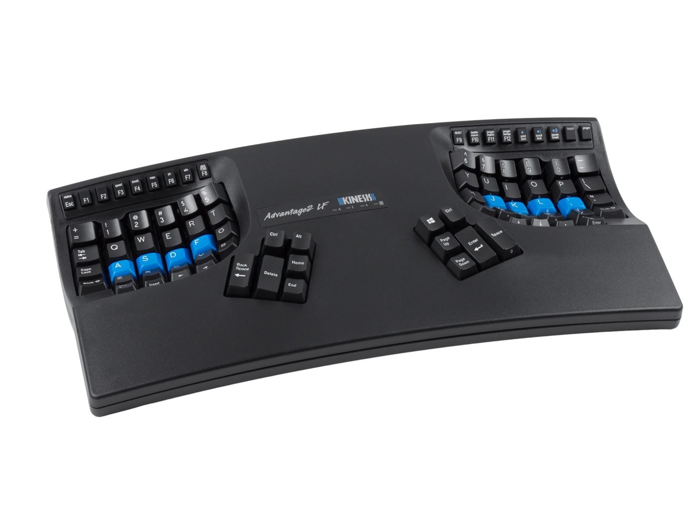 Kinesis Keyboards, Mice, Foot Pedals, Keypads and Accessories
