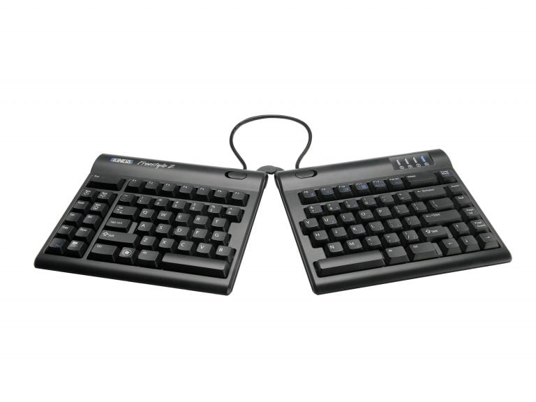 Freestyle2 Split-Adjustable Keyboard for PC | Kinesis